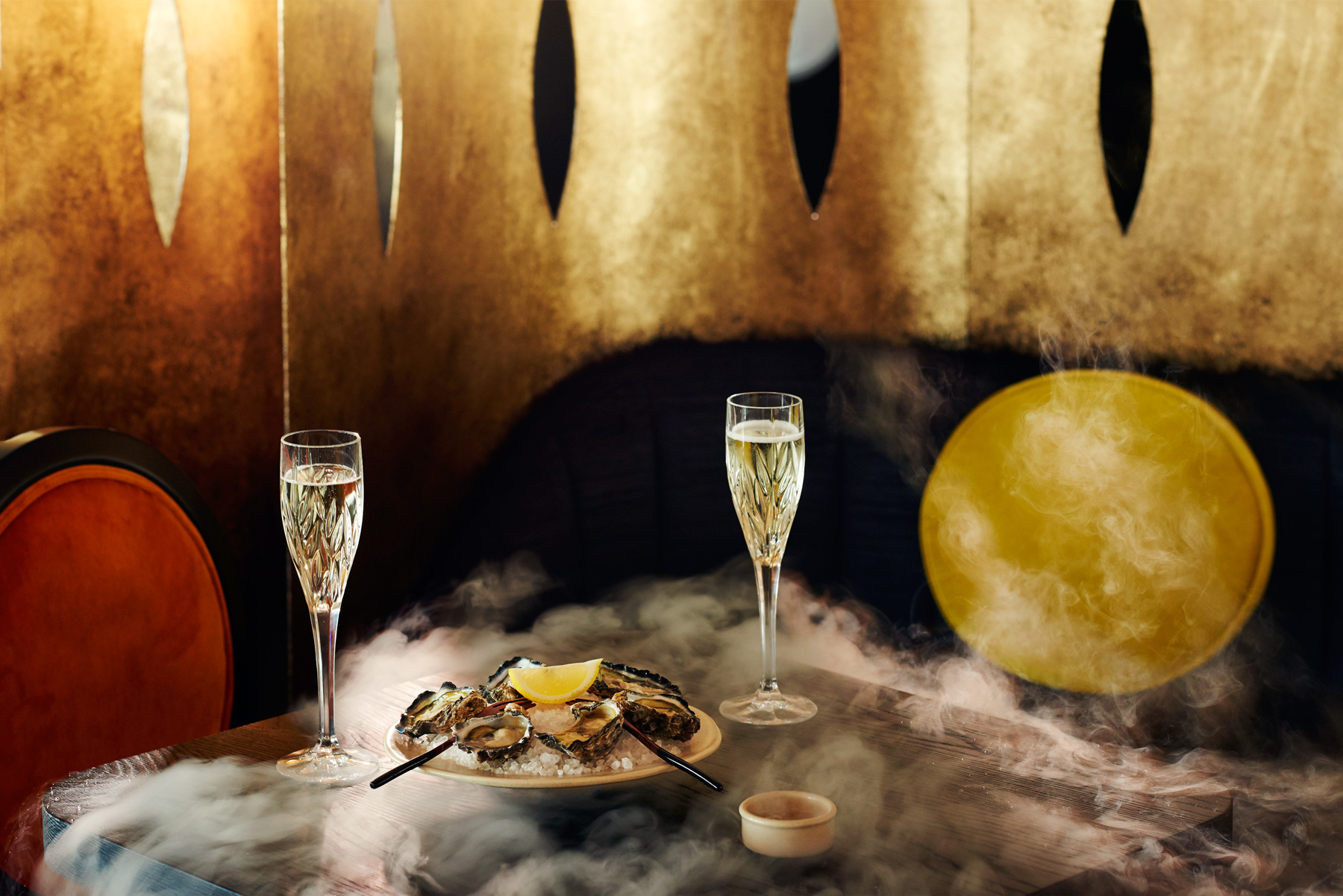 Premium Experiences | O Bar and Dining