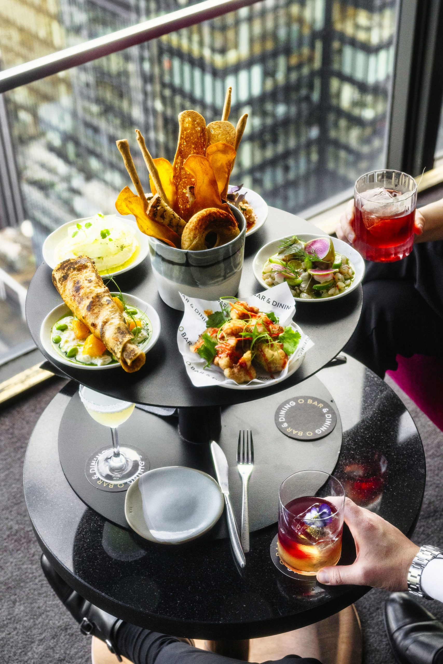 O Bar and Dining | Contemporary Fine Dining Restaurant and Cocktail Bar