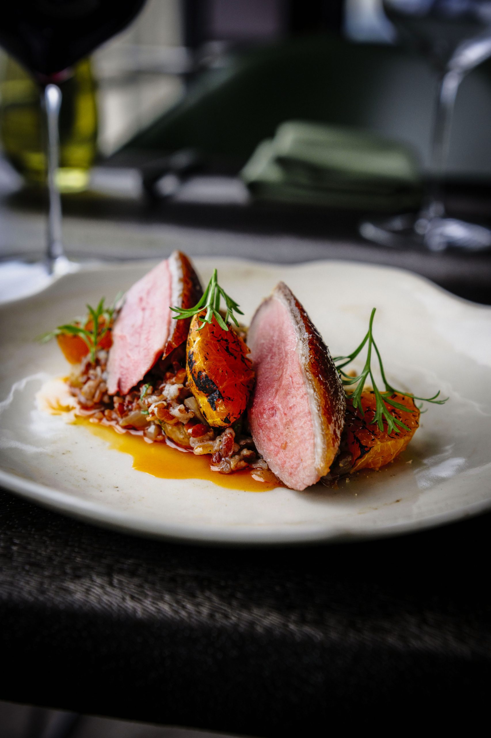 Menu | O Bar and Dining