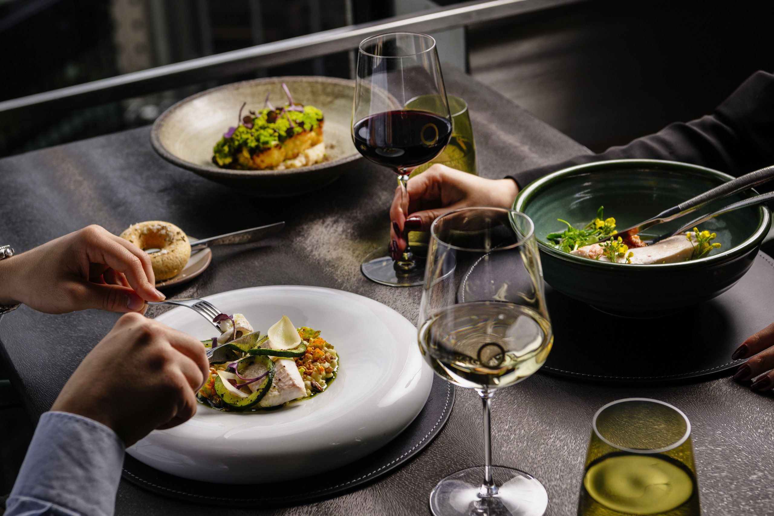 O Bar and Dining | Contemporary Fine Dining Restaurant and Cocktail Bar