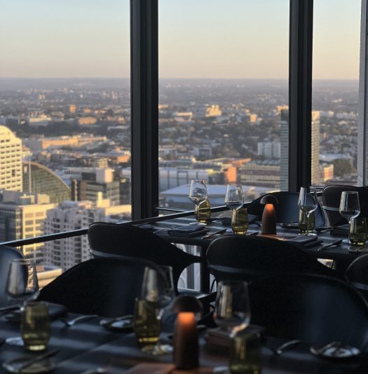 Restaurant | O Bar and Dining