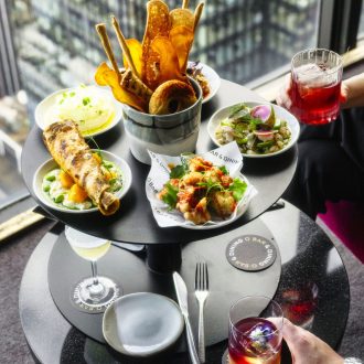 Menu | O Bar and Dining