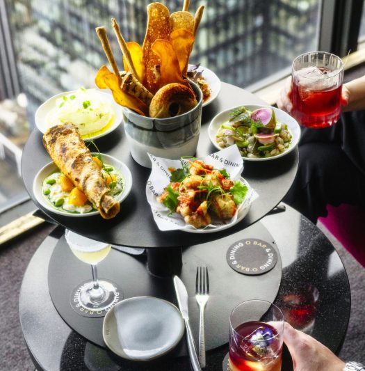 O Bar and Dining | Contemporary Fine Dining Restaurant and Cocktail Bar