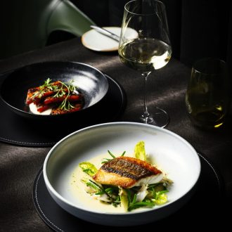 Menu | O Bar and Dining