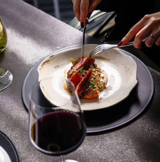 O Bar and Dining | Contemporary Fine Dining Restaurant and Cocktail Bar