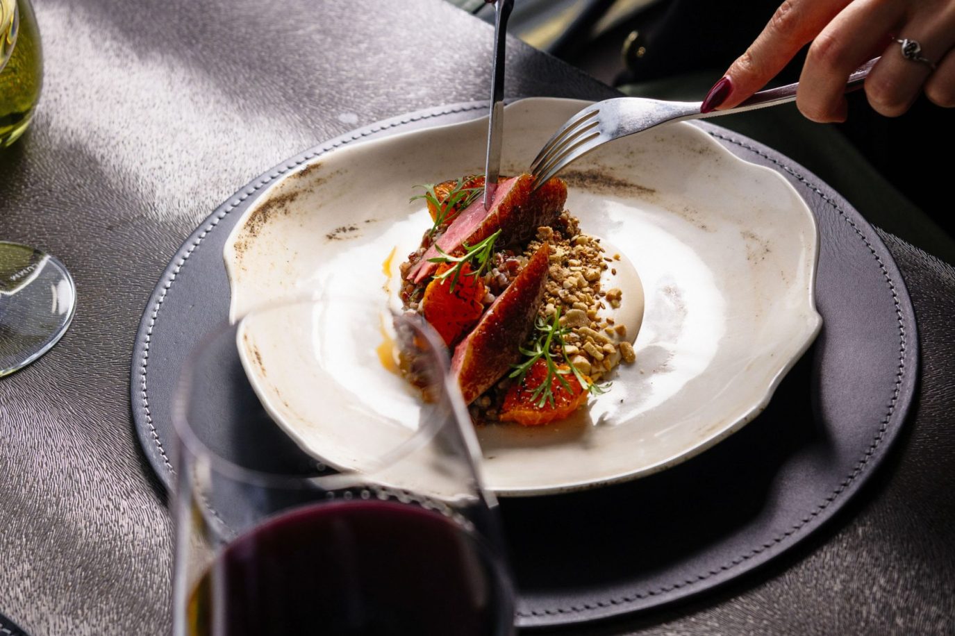 O Bar and Dining | Contemporary Fine Dining Restaurant and Cocktail Bar