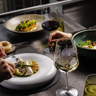 Menu | O Bar and Dining