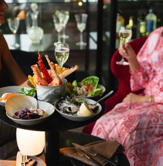 Premium Experiences | O Bar and Dining